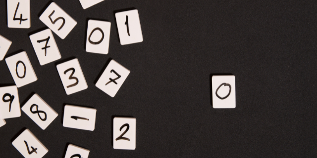 O significado e a simbologia do número 0. Saiba mais!